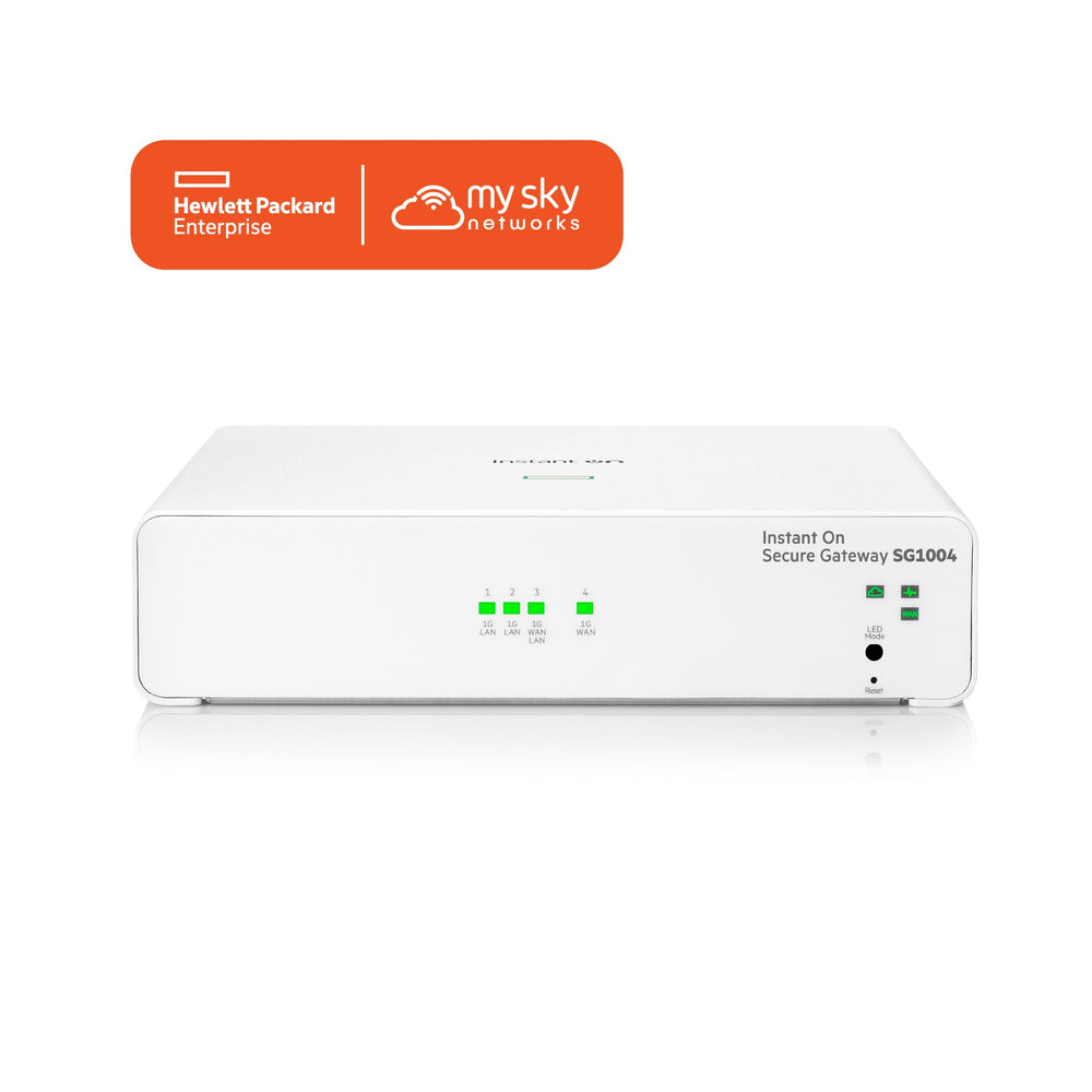 MySky Networks Shop - HPE Instant On WiFi & Networking Solutions ...